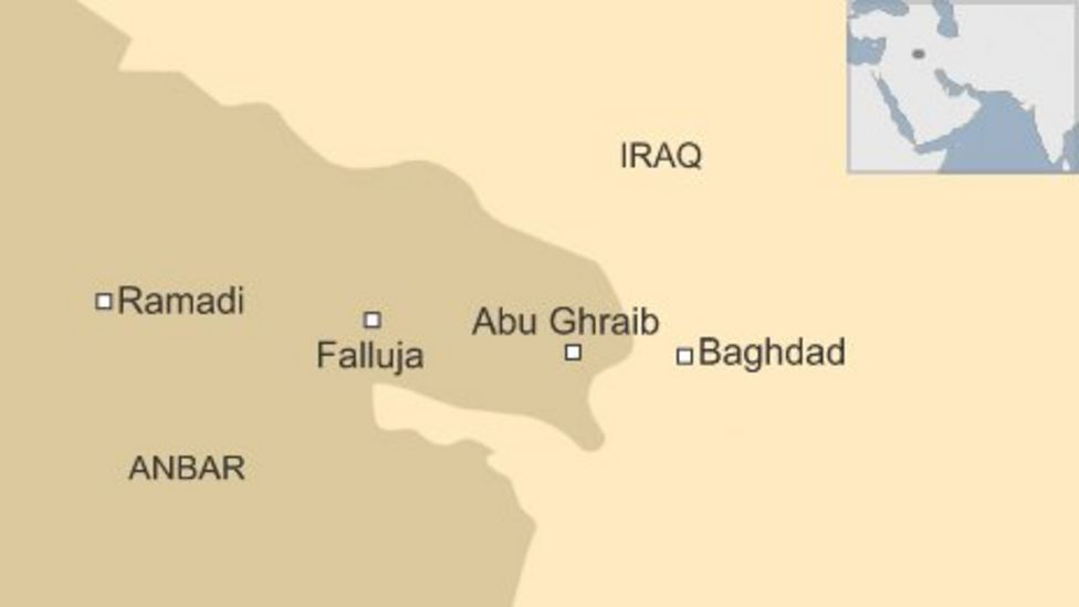 Iraq closes Abu Ghraib prison over security concerns - BBC News