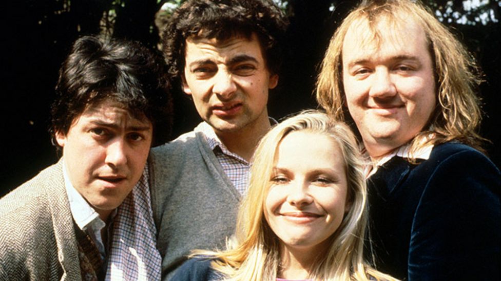 In Pictures: 50 landmark BBC Two shows - BBC News