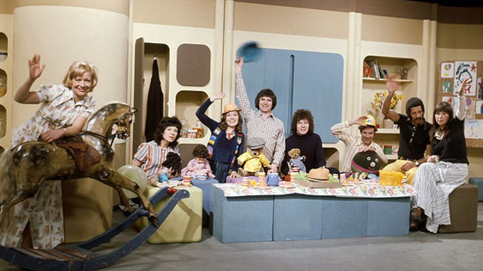 In Pictures: 50 landmark BBC Two shows - BBC News