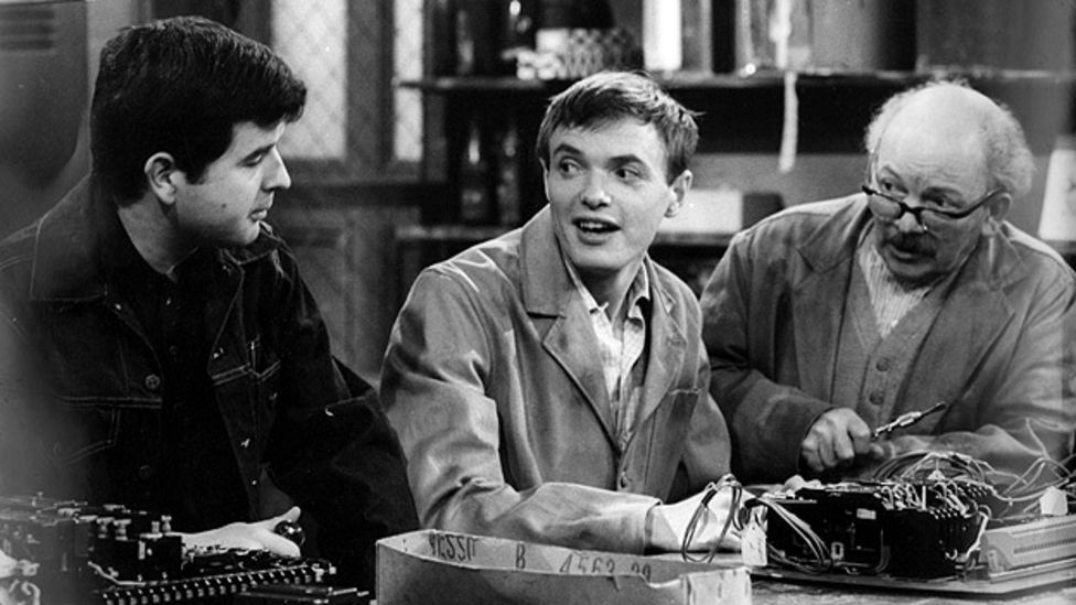 In Pictures: 50 landmark BBC Two shows - BBC News