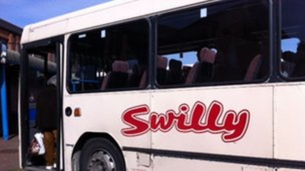 Lough Swilly: Union says bus company to stop trading - BBC News