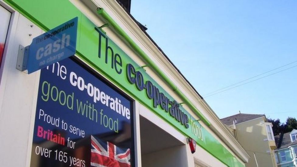 Co-op Group to continue funding political parties - BBC News