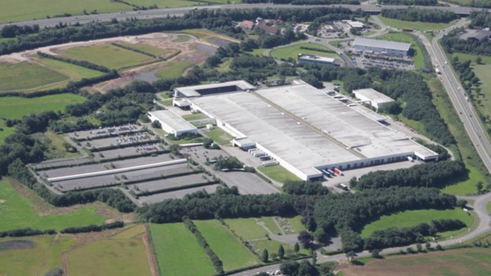 Pencoed Technology Park bought by Welsh government - BBC News