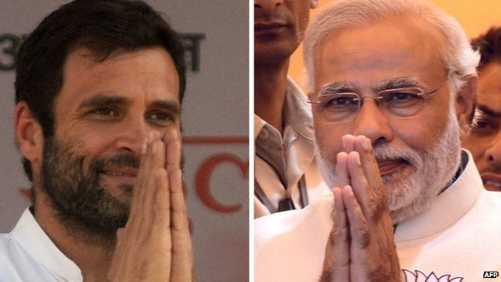 India's colourful election slogans - BBC News