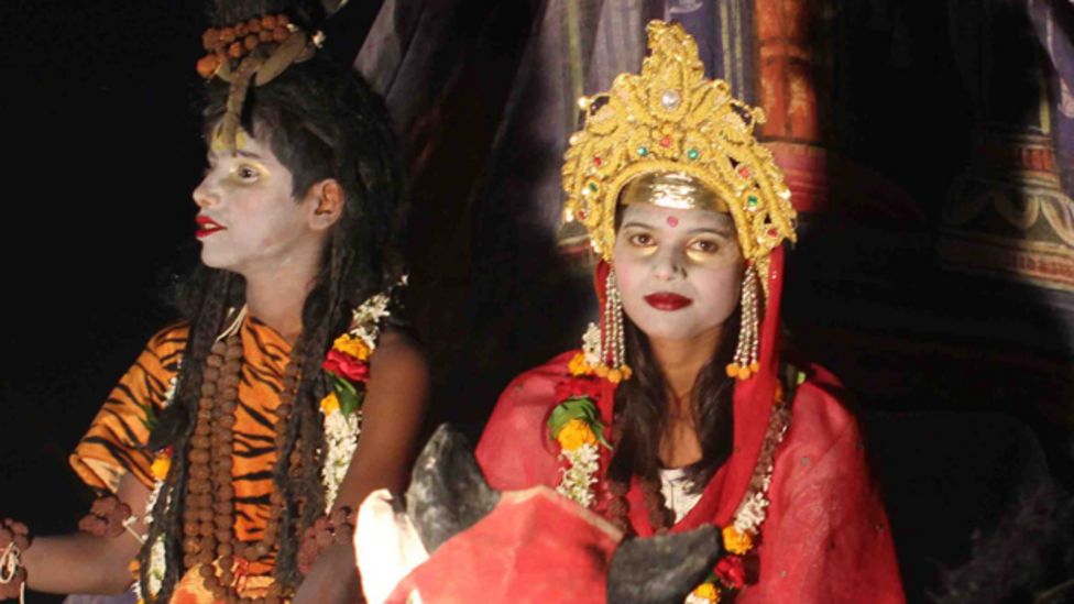 Invented tradition and the religion of the ancients - BBC News