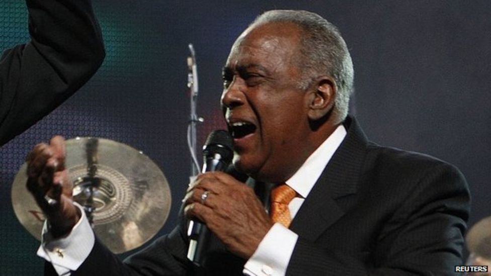 Puerto Rico salsa great Cheo Feliciano dies in car crash - BBC News