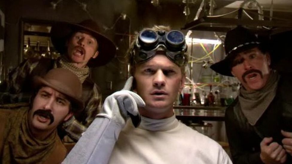 Joss Whedon releases new film on demand - BBC News