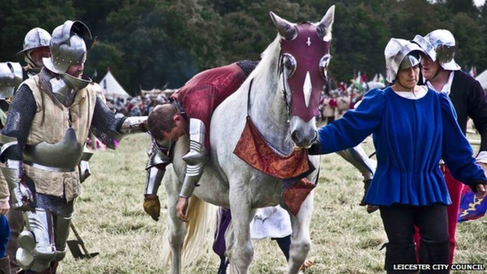 Richard III: Why the rows are likely to rumble on - BBC News