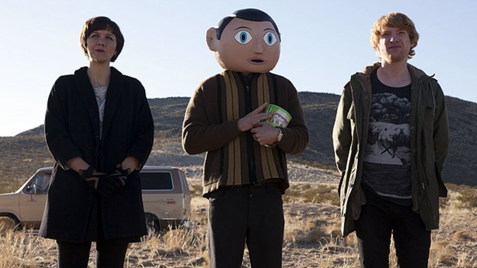 Frank Sidebottom and the man behind the mask - BBC News