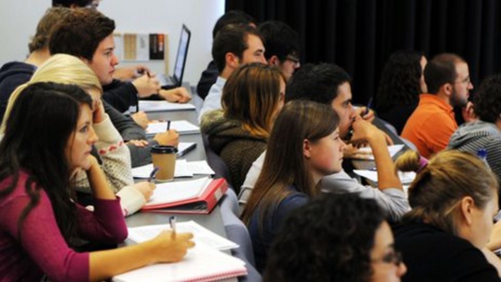 University Tuition fee Change Savings uncertain BBC News