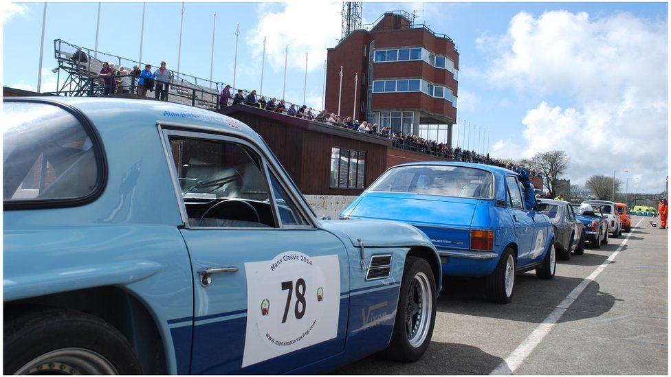 Record entry for Manx classic rally and hill climb - BBC Sport