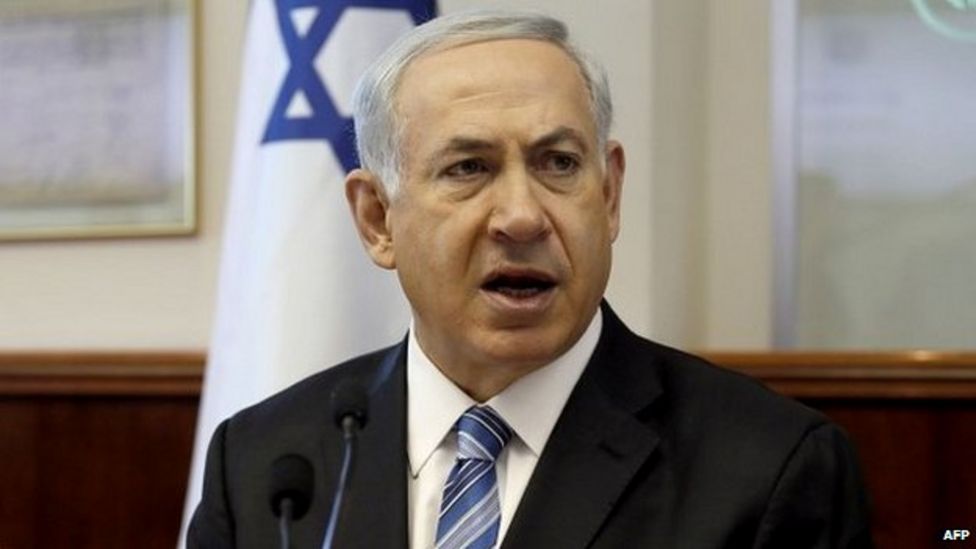 Israel to suspend talks over Palestinian unity deal - BBC News