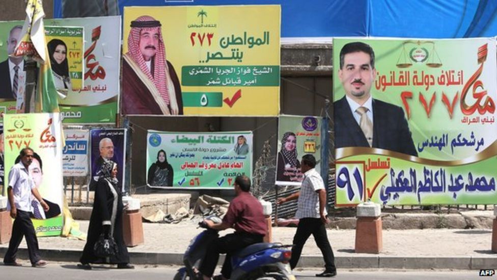 Iraq elections: Your voices - BBC News