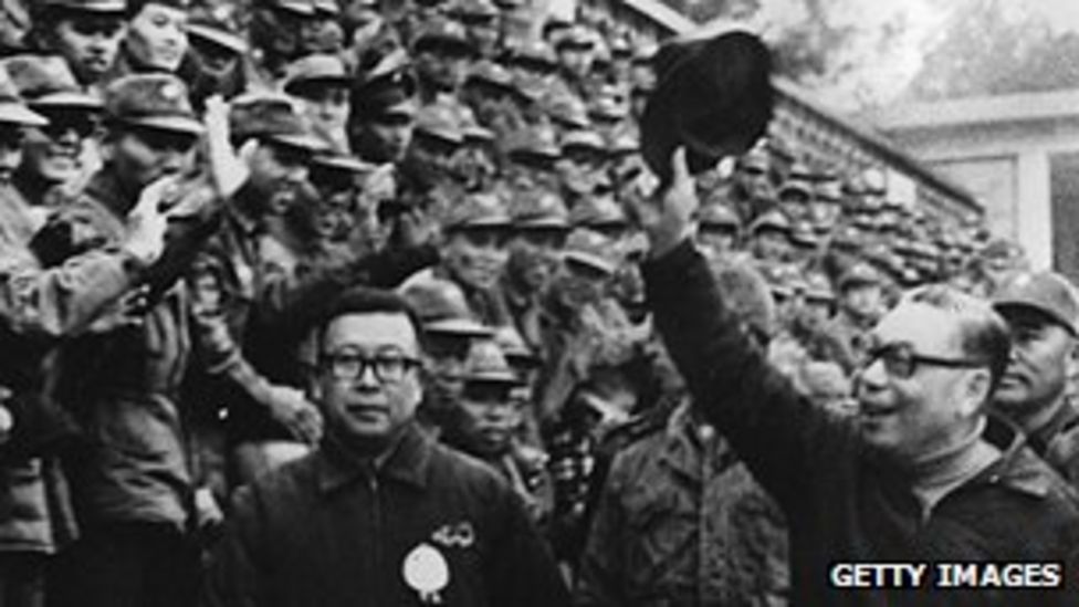 Taiwan profile - Timeline - BBC News