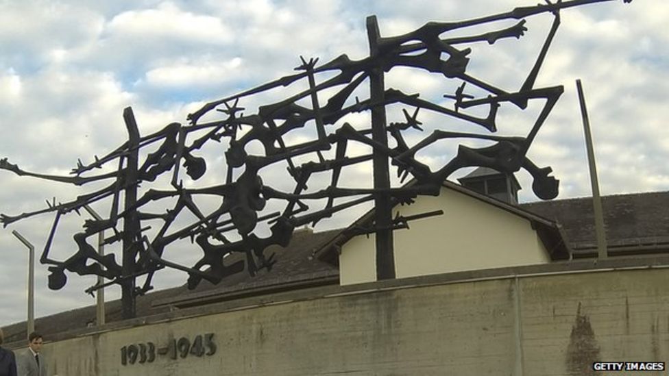 What in the world: German students laugh about Holocaust - BBC News