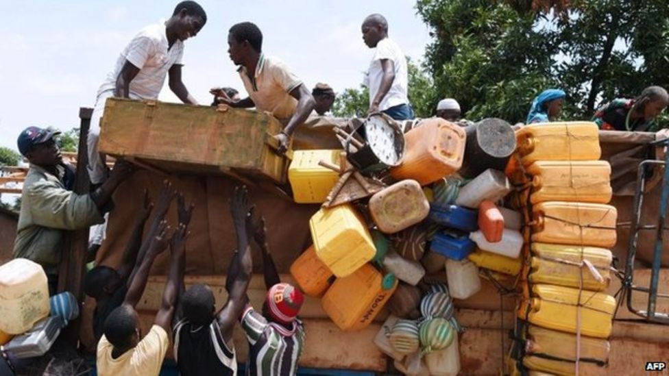 Central African Republic's Seleka rebels reorganise - BBC News
