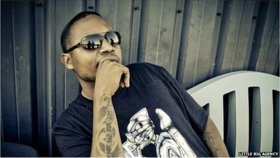 DJ Rashad: Tributes pour in from around the music world - BBC News