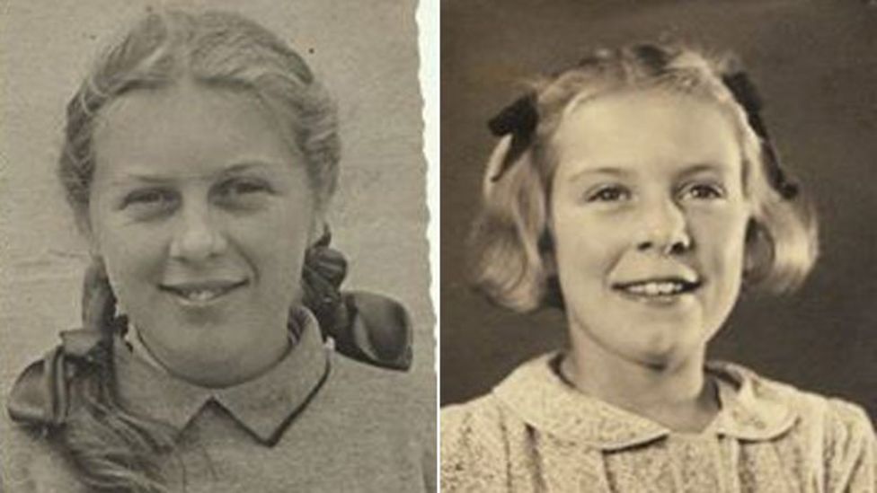 Longest-separated twins find each other - BBC News