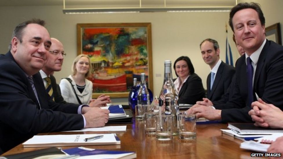 Scottish independence: Would Scotland be in the EU after a Yes vote ...