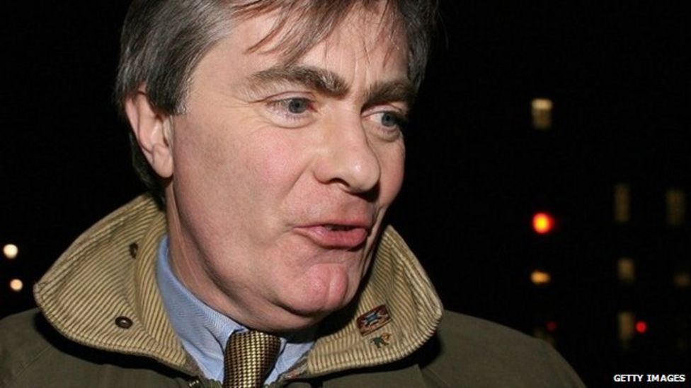 Profile: Patrick Mercer - BBC News