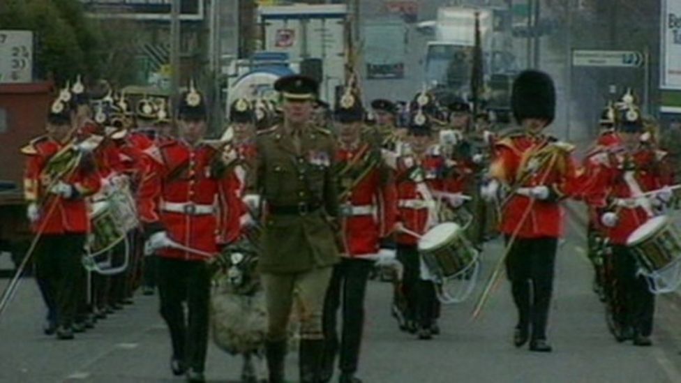 Profile: Patrick Mercer - BBC News