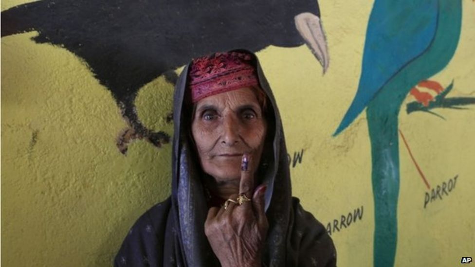 India election: Narendra Modi accused of poll law violation as millions ...