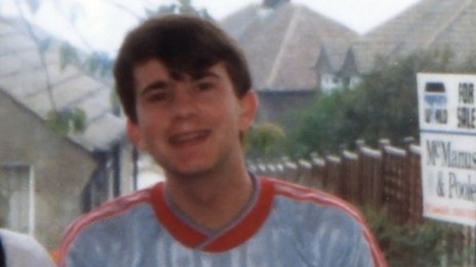 Hillsborough stories: Anthony David Bland - BBC News