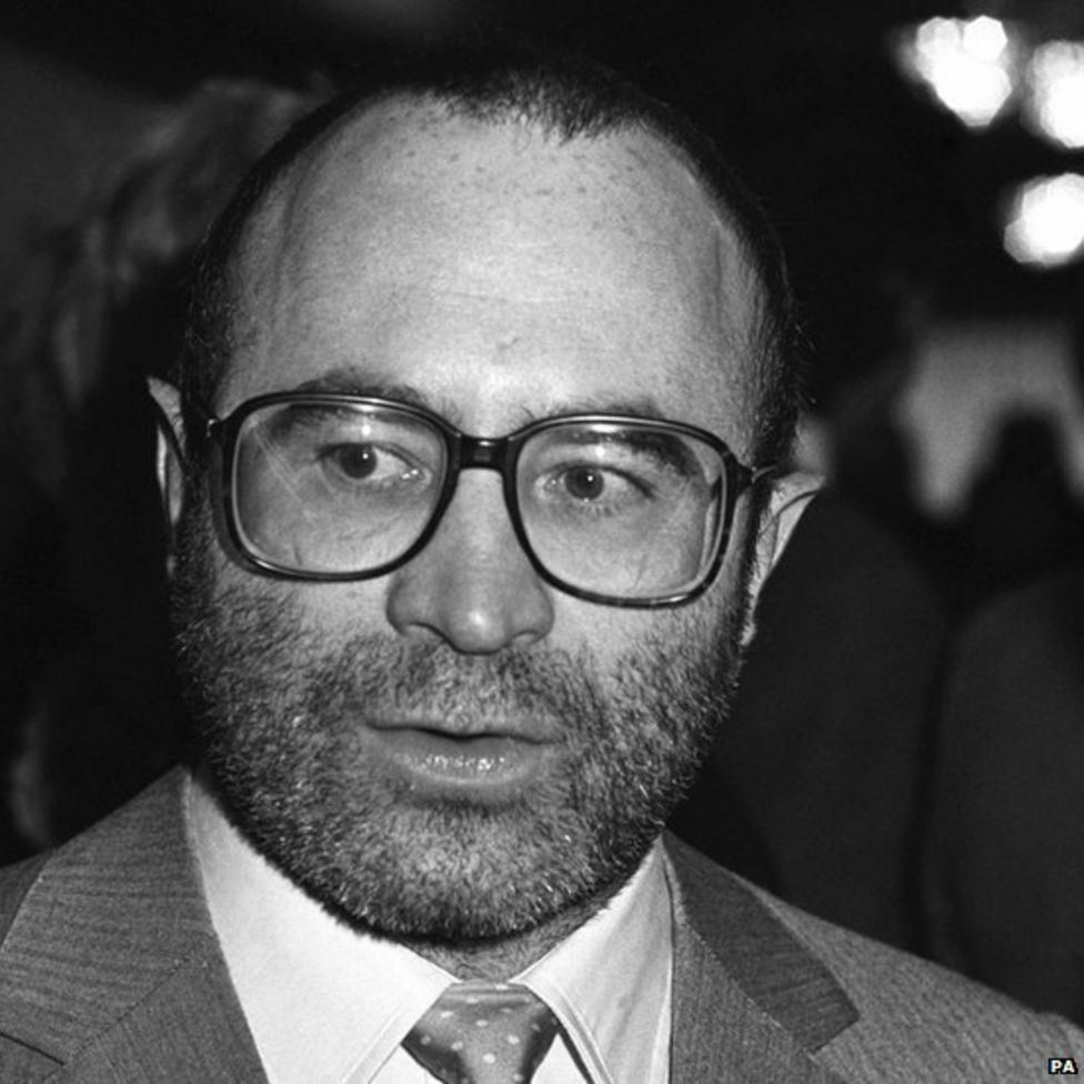 In pictures: Bob Hoskins - BBC News