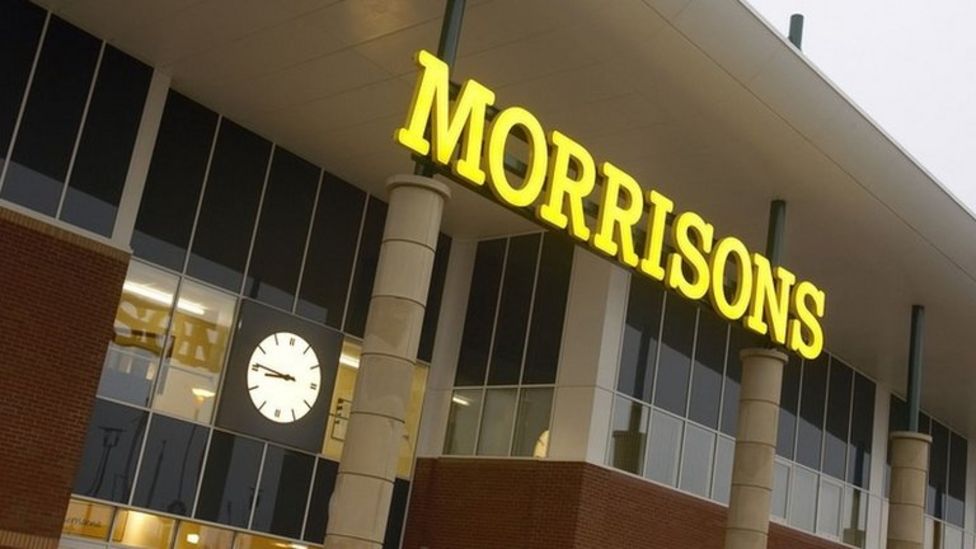 Morrisons reports worst profit results in eight years - BBC News