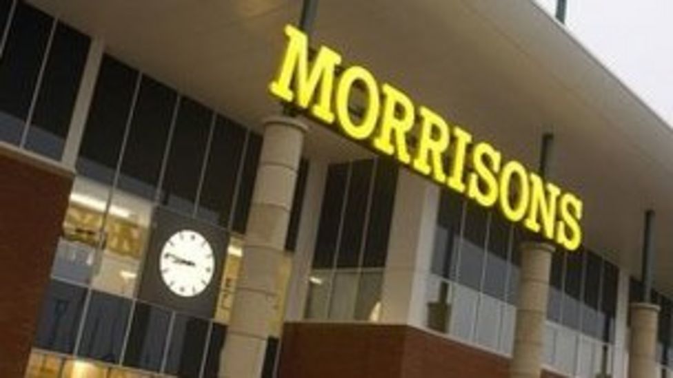 Morrisons slashes prices in bid to win back customers - BBC News