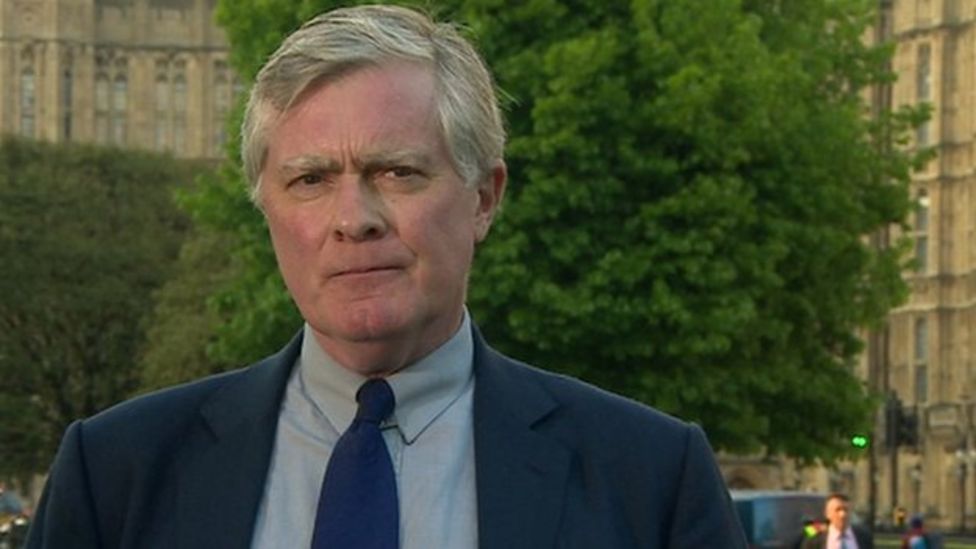 Patrick Mercer 'deliberately evaded' MPs' rules, watchdog finds - BBC News