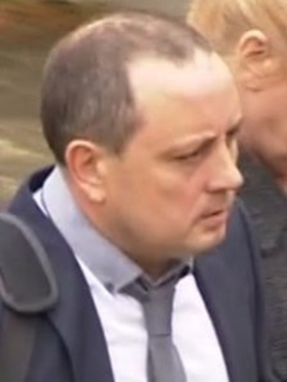 Rogue trader Danny Shea jailed for five-and-a-half years - BBC News