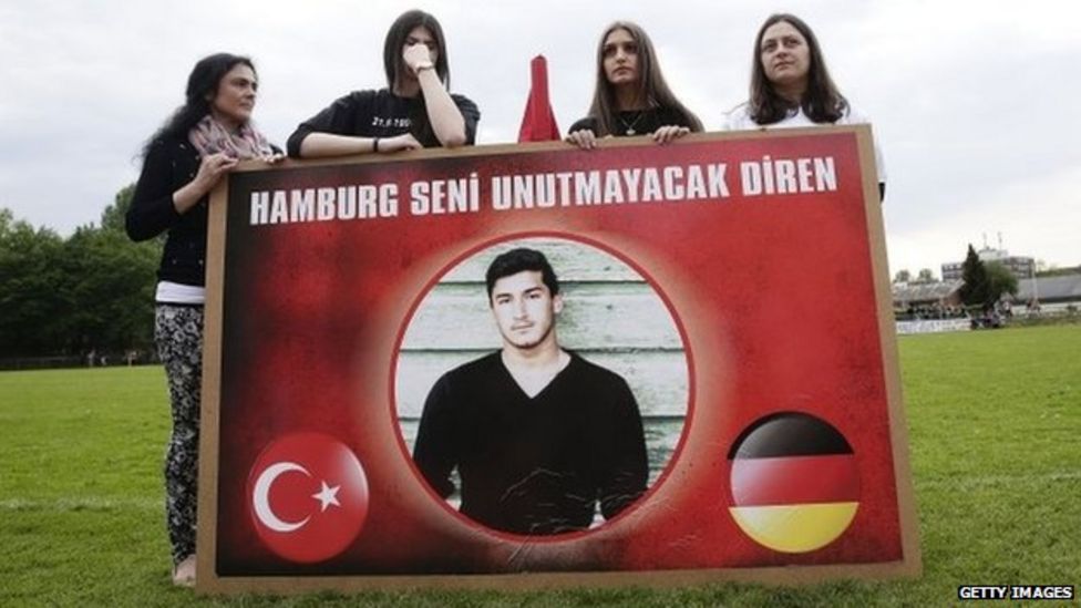 German student Diren Dede killed in 'castle doctrine' case - BBC News