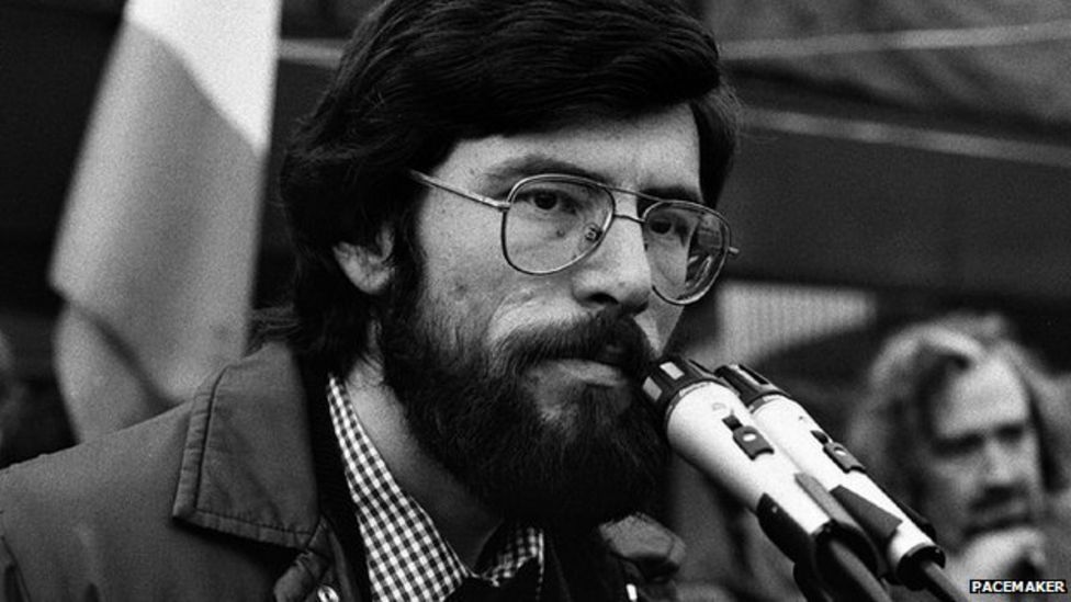 Gerry Adams: Profile of Sinn Féin leader - BBC News