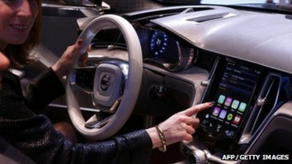 Nokia launches $100m smart car fund - BBC News