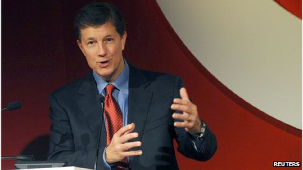 Target's chief executive resigns - BBC News