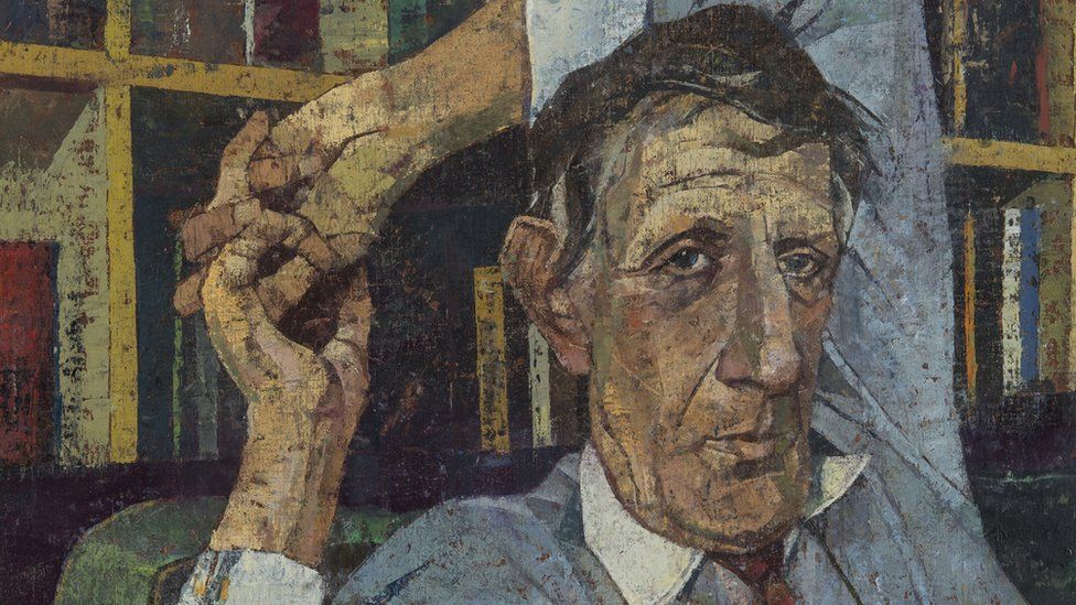 Sir Jonathan Miller, director and humorist, dies at 85 - BBC News