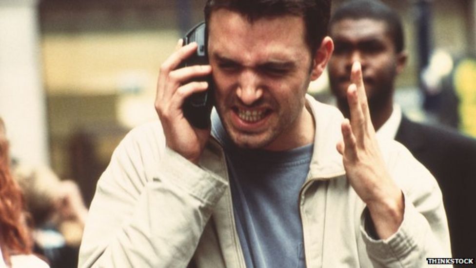 Constant arguing 'increases premature death risk' - BBC News