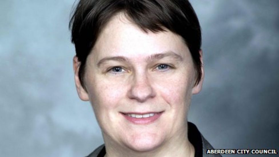 Angela Scott named new Aberdeen City Council chief executive - BBC News