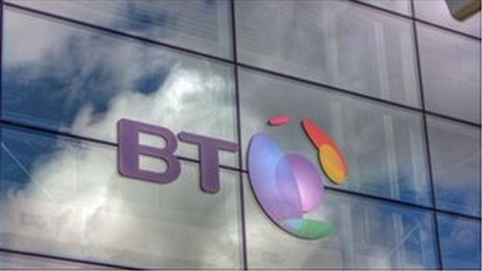 BT ordered to repair most faults 'within two days' - BBC News