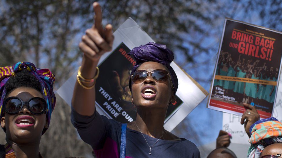 Africa in pictures: 2-8 May 2014 - BBC News