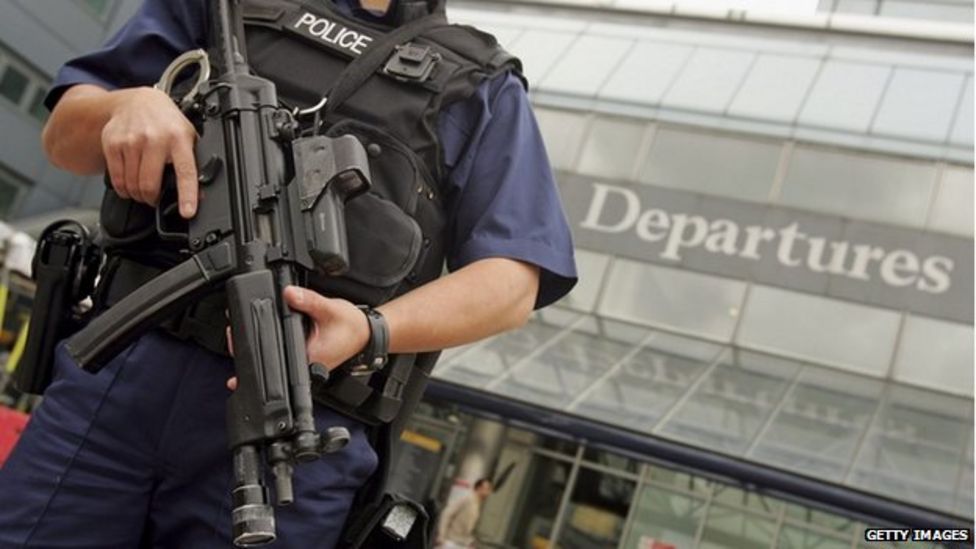 Strip Met Police of counter-terror duties, say MPs - BBC News