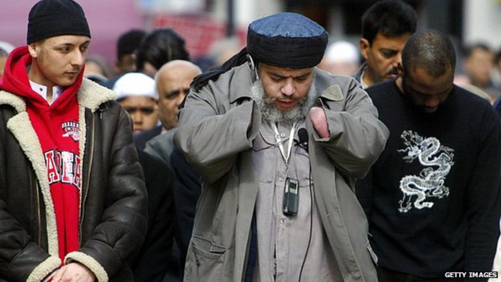 Abu Hamza profile - BBC News