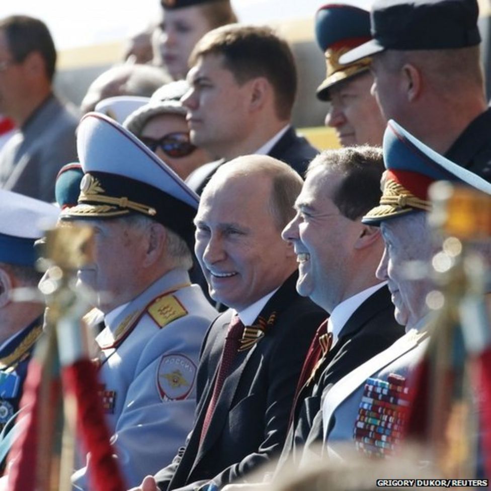 Day in pictures: 9 May 2014 - BBC News