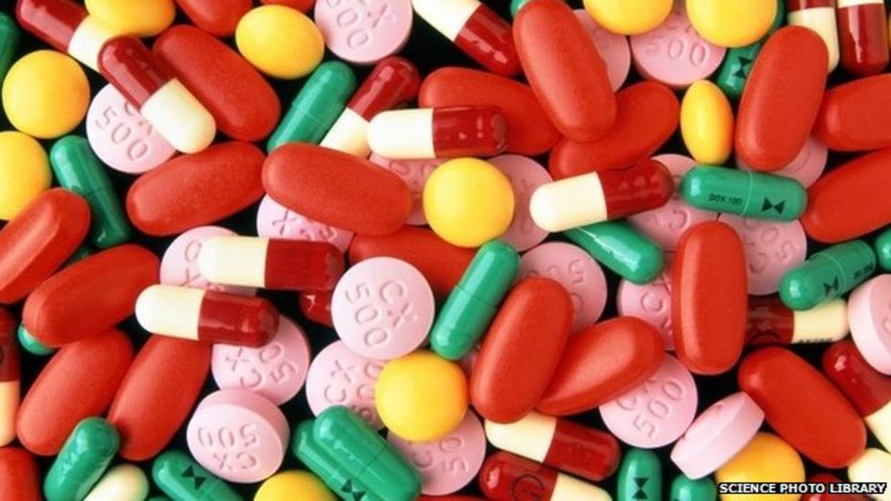 Small Data: The huge cost of developing drugs - BBC News