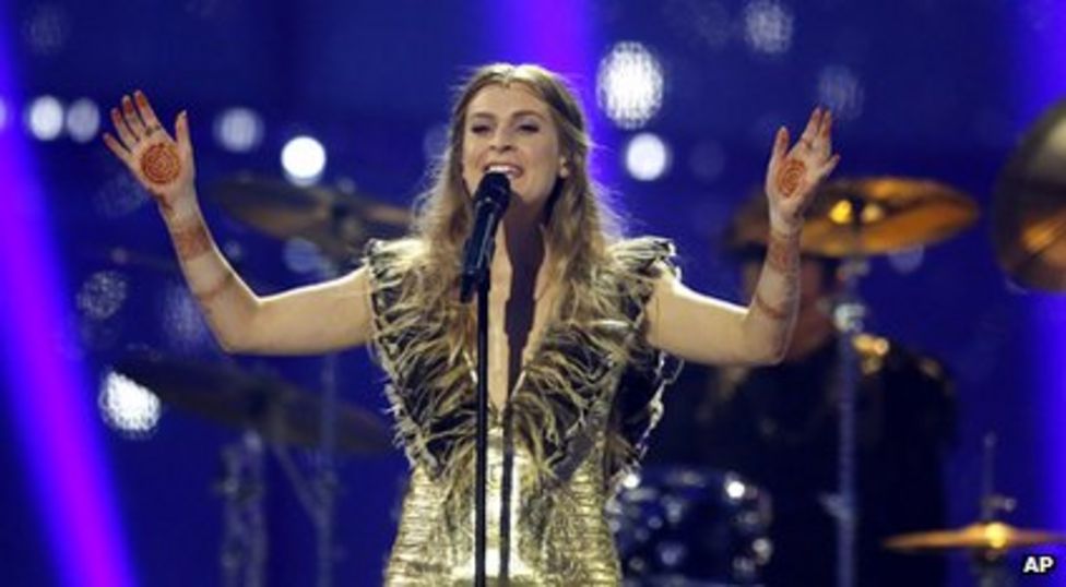 Austria wins Eurovision - BBC Newsround