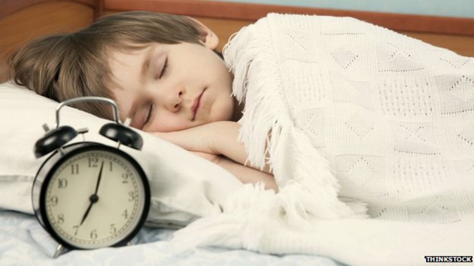 'Arrogance' of ignoring need for sleep - BBC News