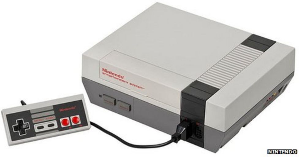 Sega v Nintendo: Sonic, Mario and the 1990's console war - BBC News