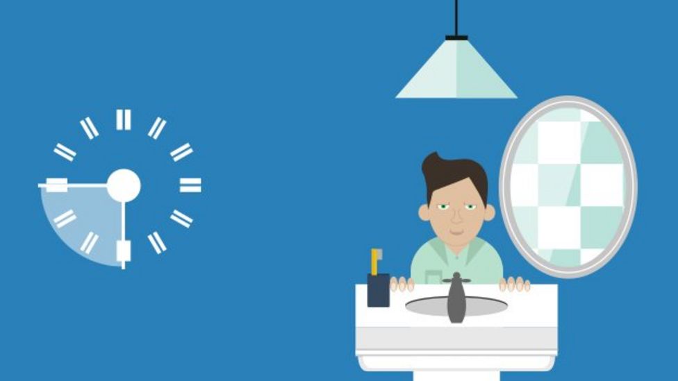 Body Clock: What makes you tick? - BBC News
