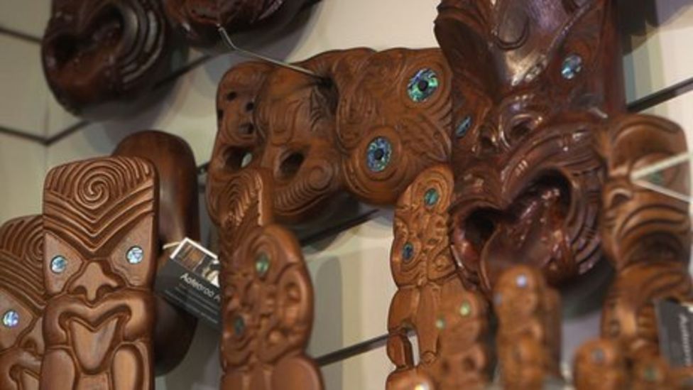 Why abalone is New Zealand's catch of the day - BBC News